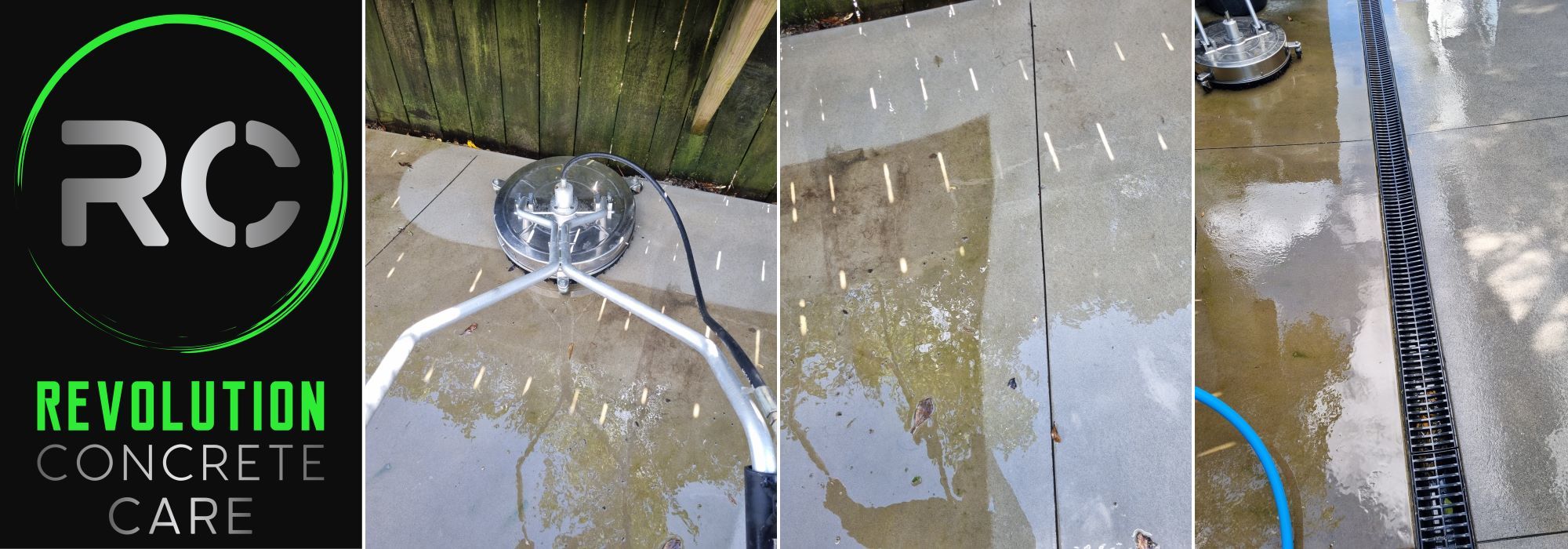 Concrete Cleaning Services Auckland - Driveway cleaning