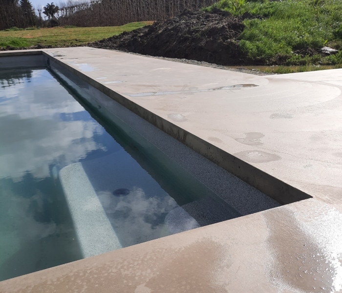 Coloured Concrete Auckland - Concrete colour options, floors